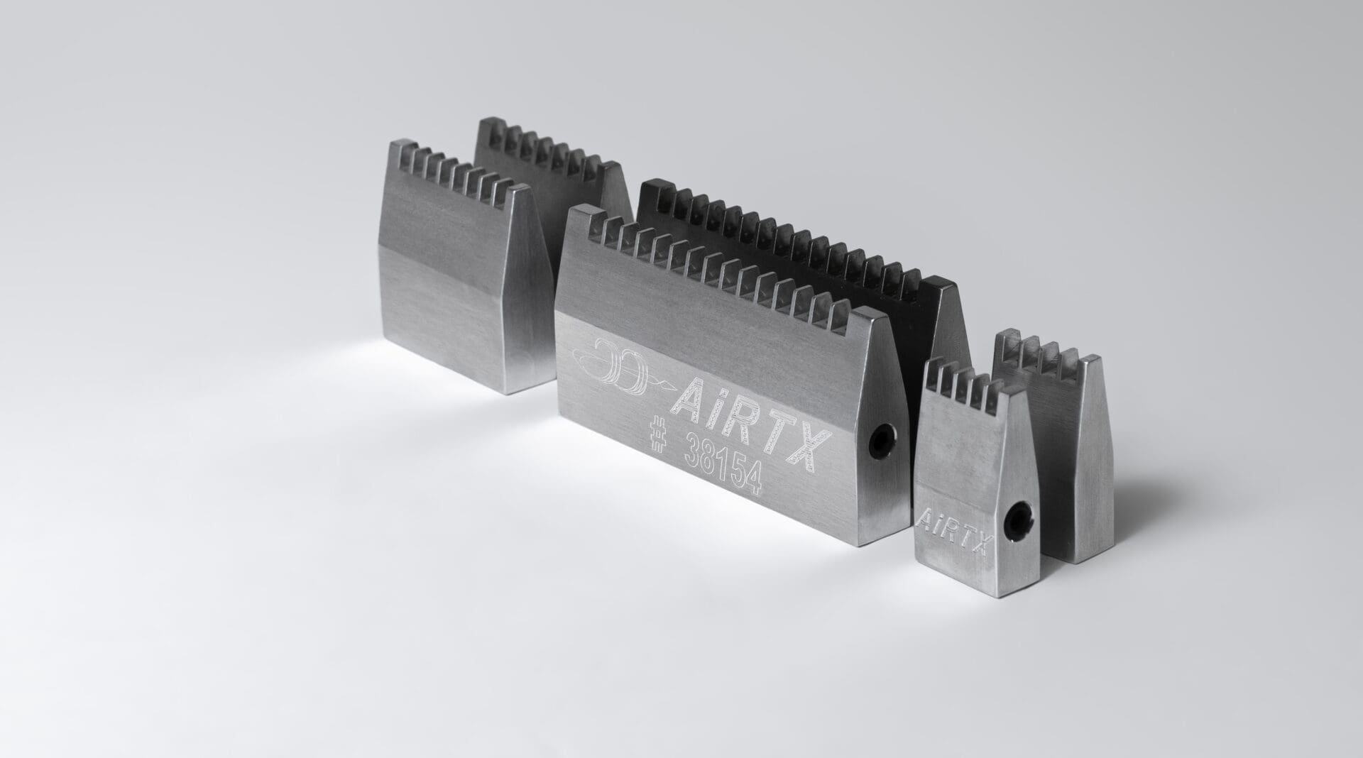 Wedge Jet Nozzles - AiRTX International