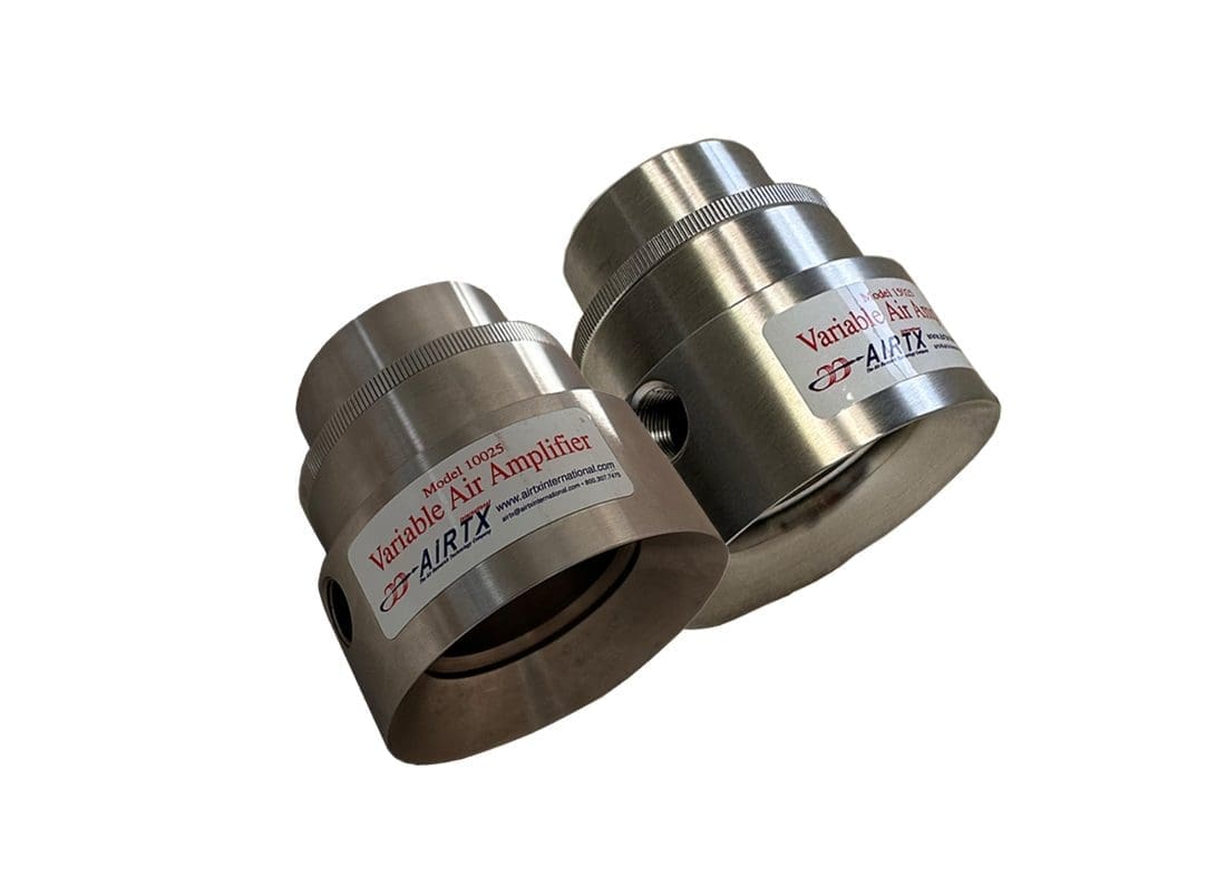 Air Amplifiers - AiRTX International